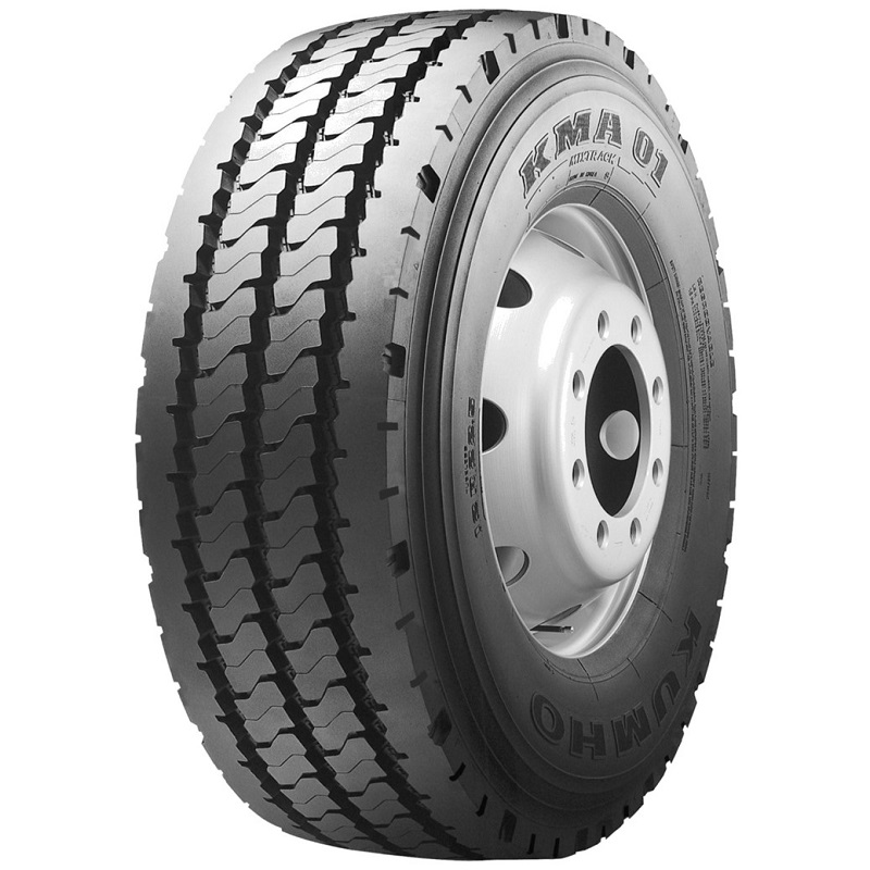 11 R22.5 Kumho MA01 148/145K | Tyre Shop Online