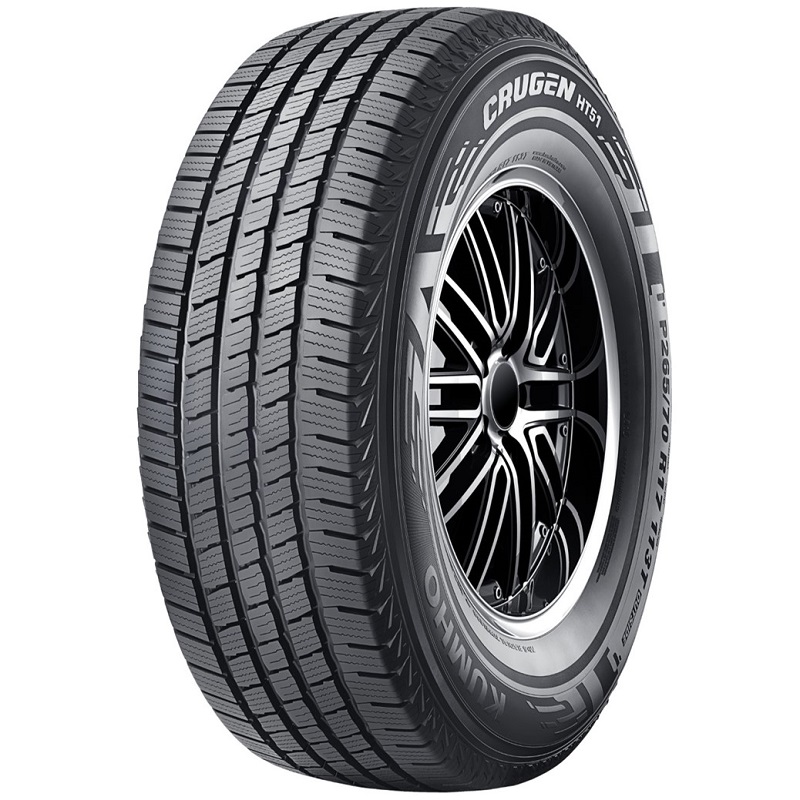 265/65 R18 Kumho Crugen HT51 112T | Tyre Shop Online