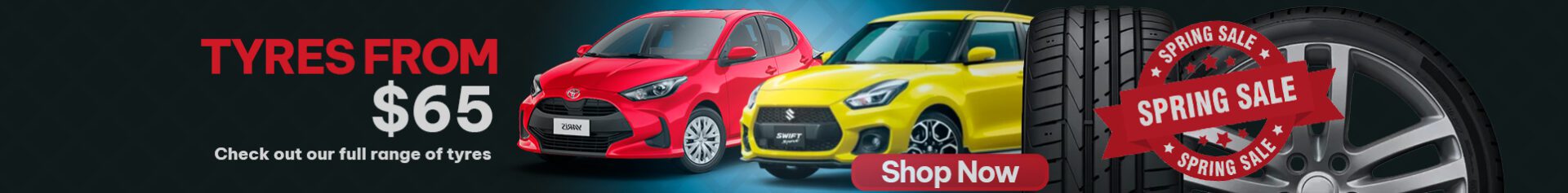 Tyre Shop Online | Quality & Affordable Tyres NZ