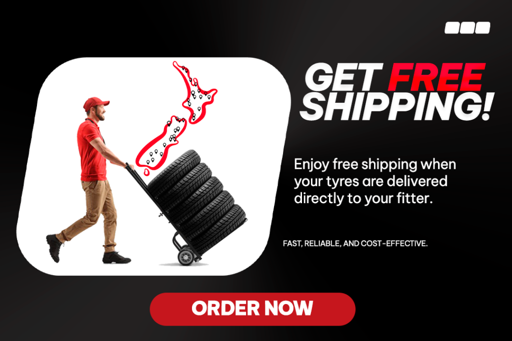 Tyre Shop Online | Quality & Affordable Car Tyres NZ