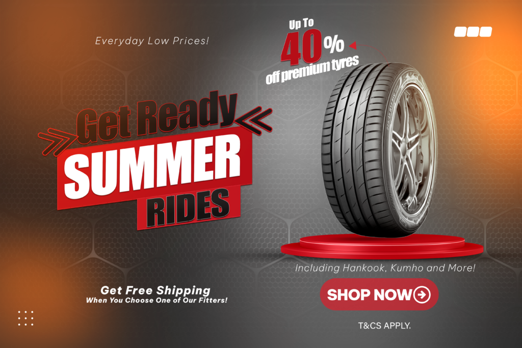 Tyre Shop Online | Quality & Affordable Car Tyres NZ