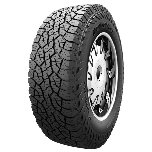 35X12.5 R18 Kumho Road Venture AT52 128R ND | Tyre Shop Online