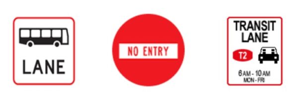 Road Signs NZ Meanings | Tyre Shop Online